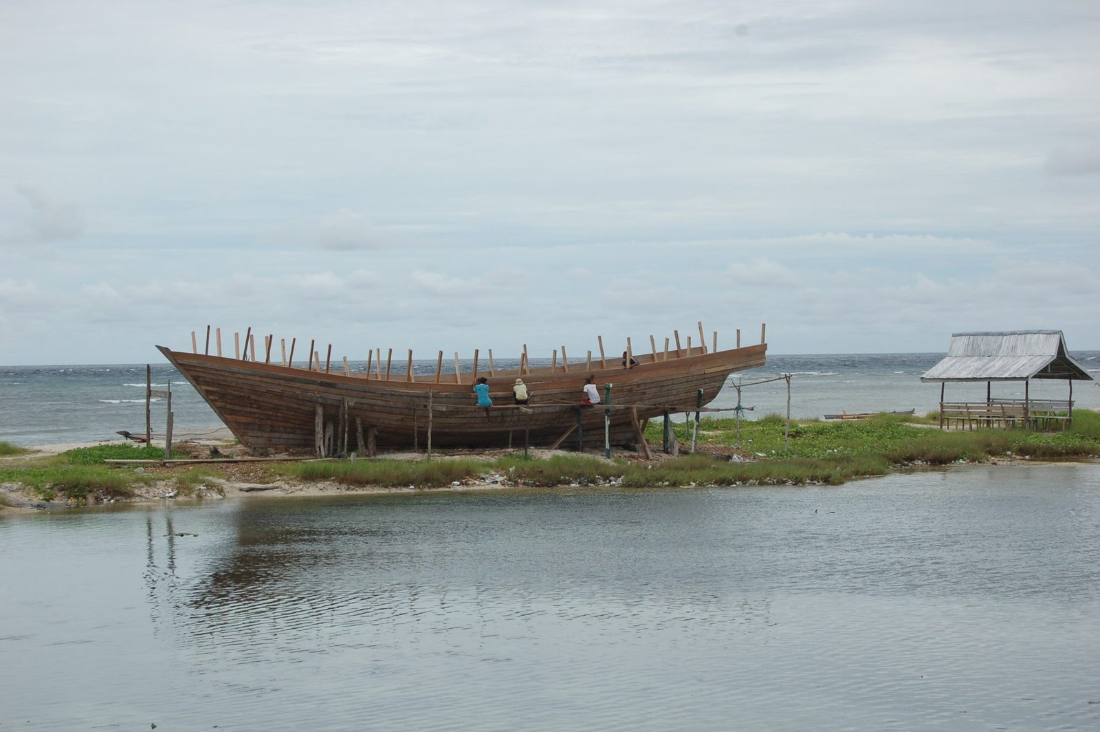 Getting the lepa on an even keel in the Philippines and Malaysia ...